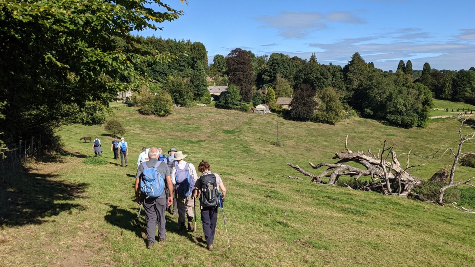 Longer Walks - Cheltenham