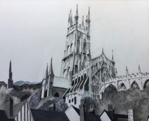 Sketch Club - Cheltenham