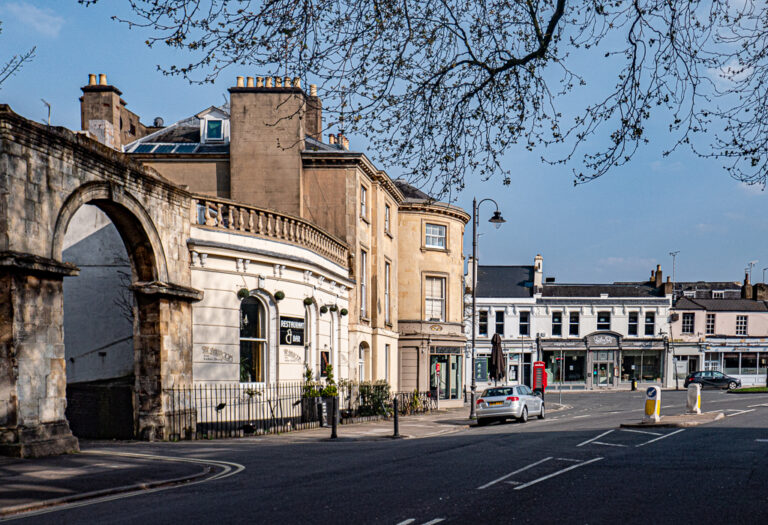 Urban Walks - Cheltenham